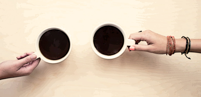 How To Have A Successful Coffee Date - 3 Steps