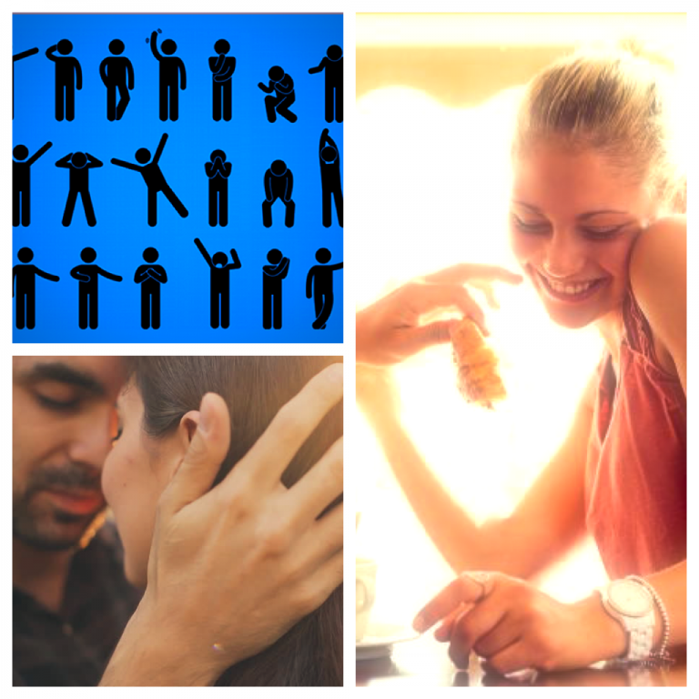 How to Use the Body Language of Men to KNOW He’s Hot for You ...