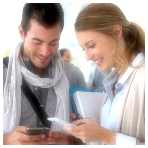 How To Start A Conversation Over Text (For Grownups!)